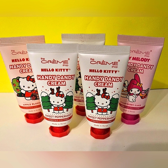 The Creme Shop | Bath & Body | The Creme Shop Hello Kitty Handy Dandy ...